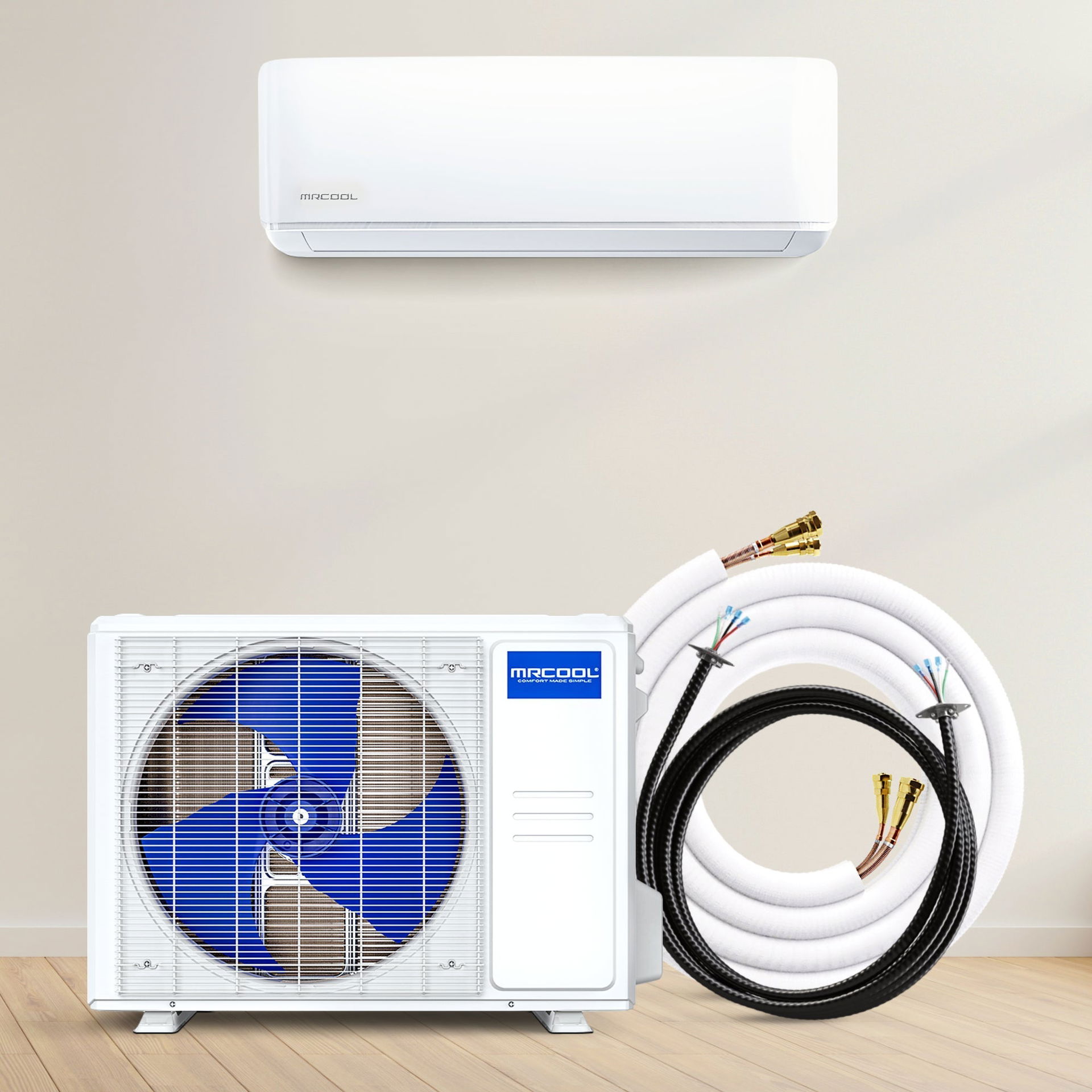 Shop Mr Cool Mini Split – Affordable & Energy Efficient DIY AC Units ...