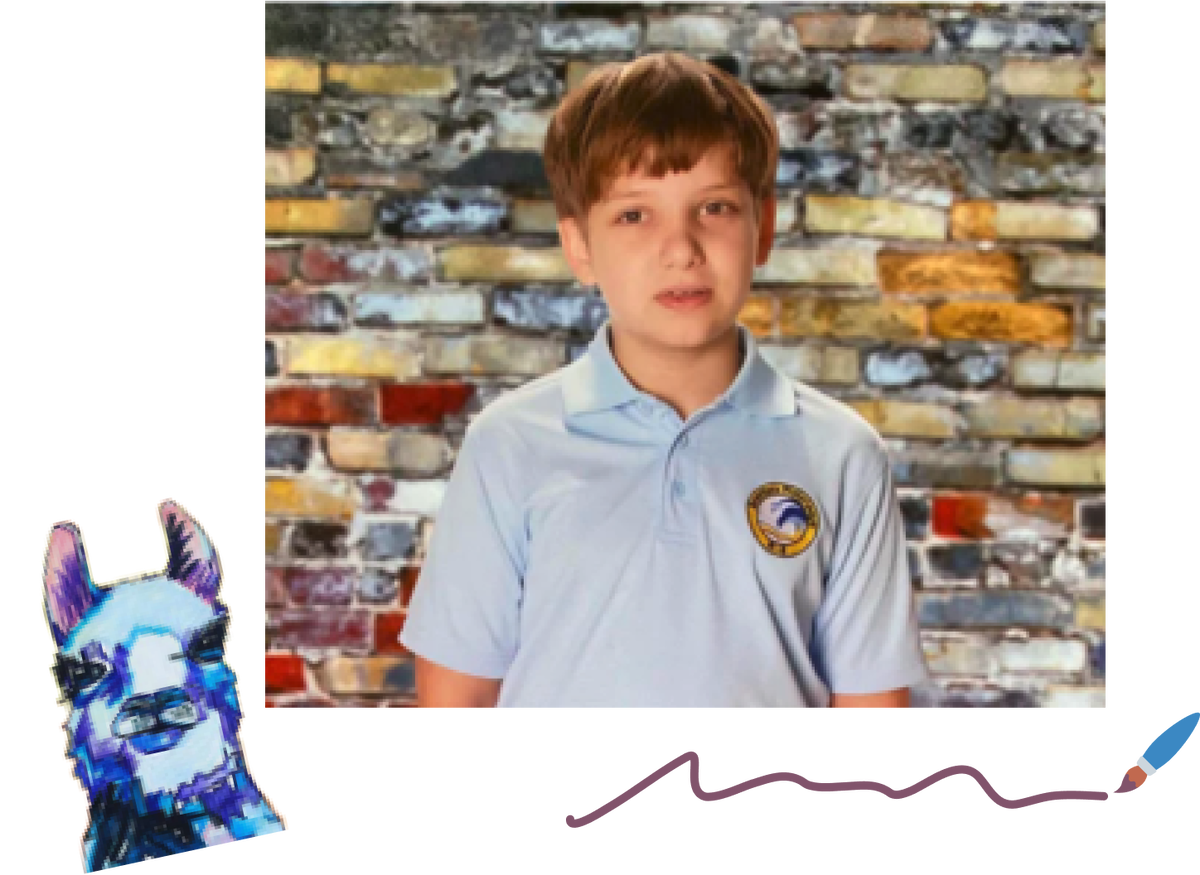 Viktor's Story – Vichy's Art