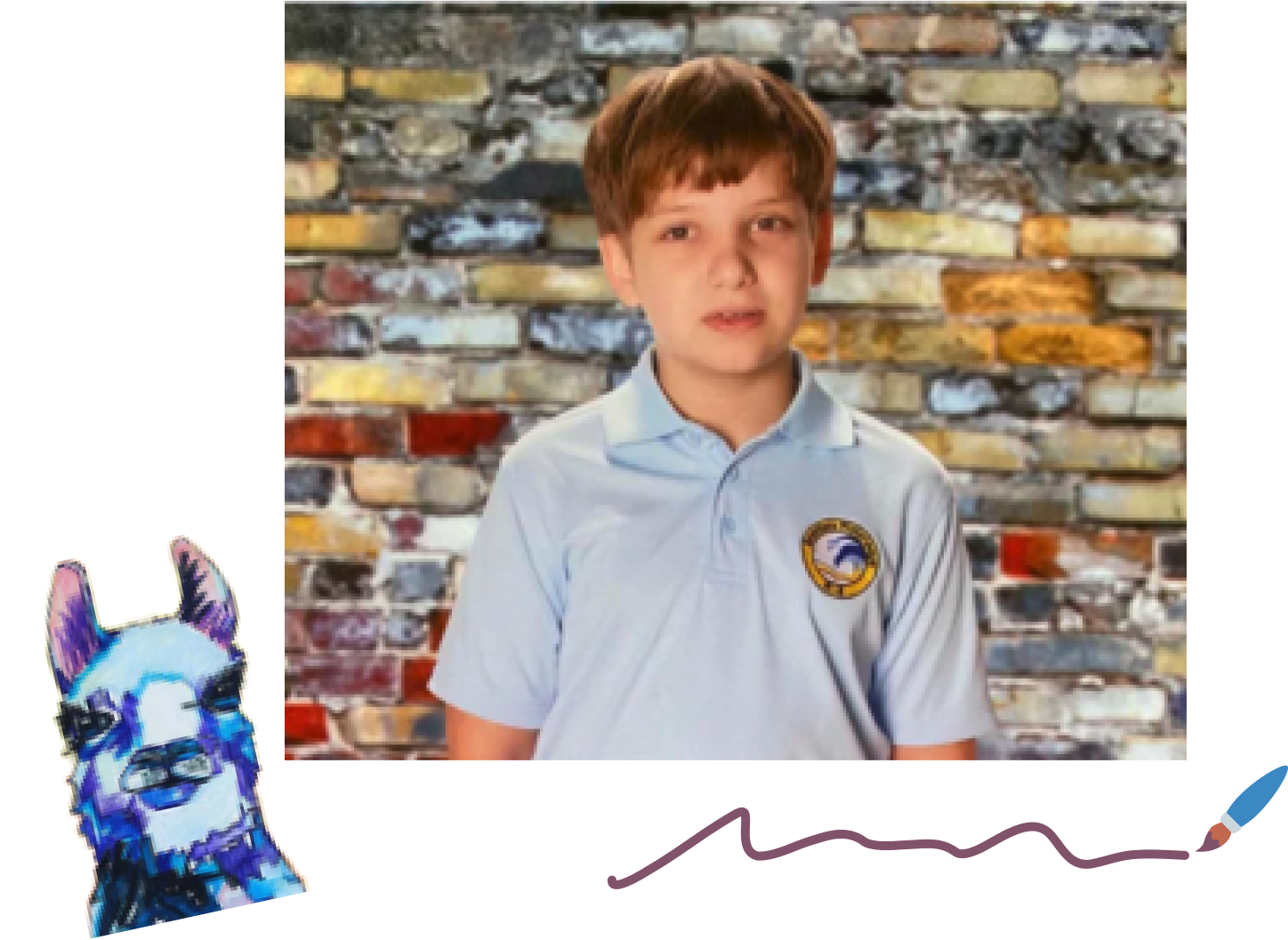 Viktor's Story – Vichy's Art