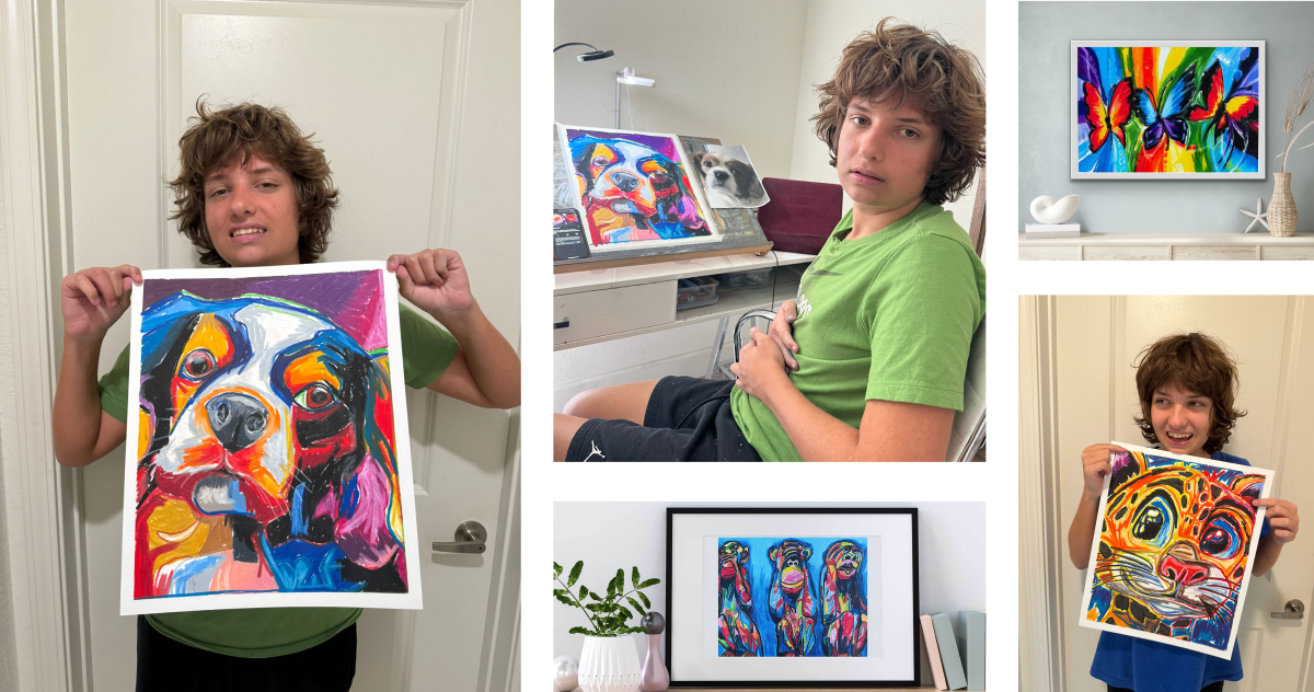 Original art for sale | Vichy's Art Store | Viktor Bevanda