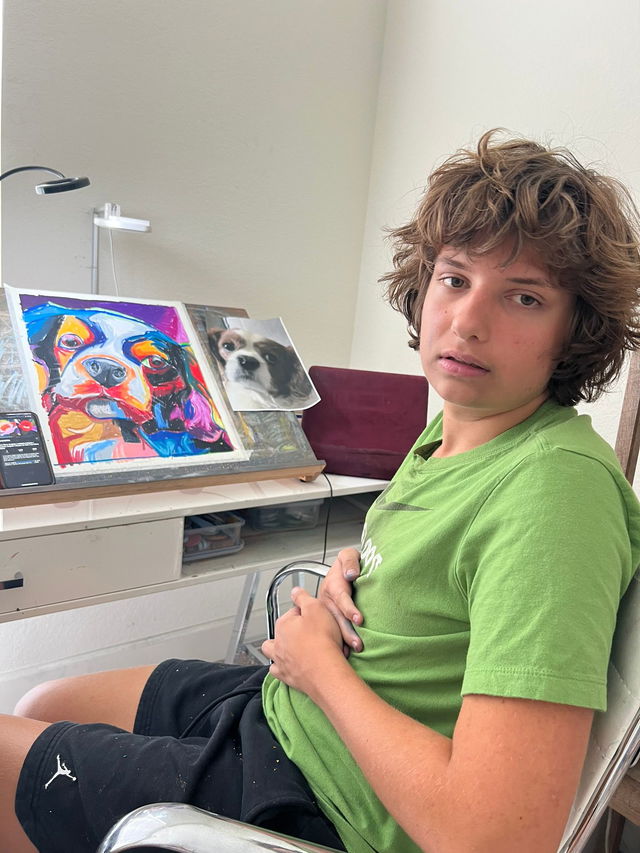 Original art for sale | Vichy's Art Store | Viktor Bevanda