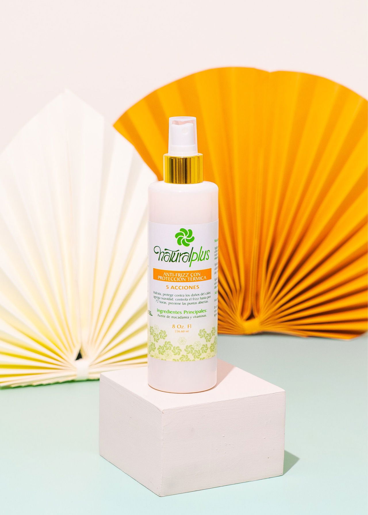 Natural Plus USA 〡Natural Plus Hair Growth Products