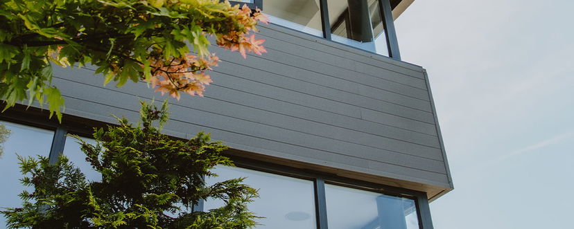Composite Cladding Panels UK | EnviroBuild