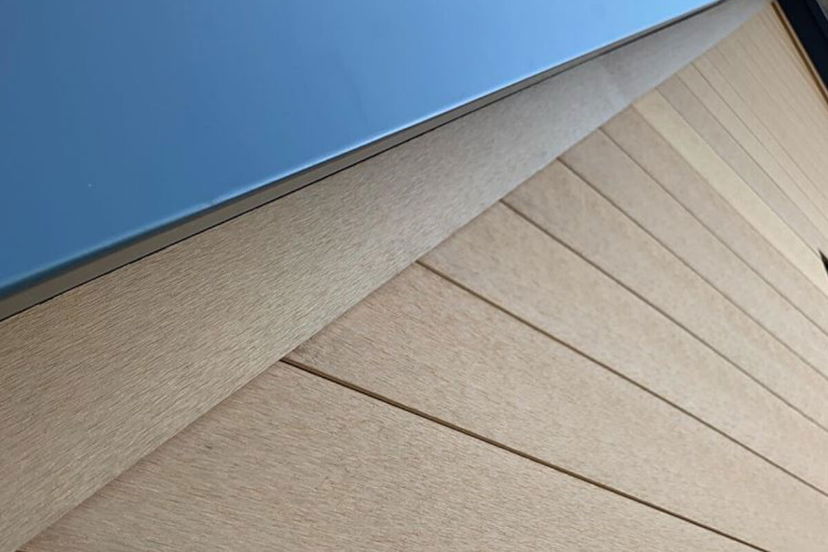 Composite Cladding Fascia Board Installation | EnviroBuild