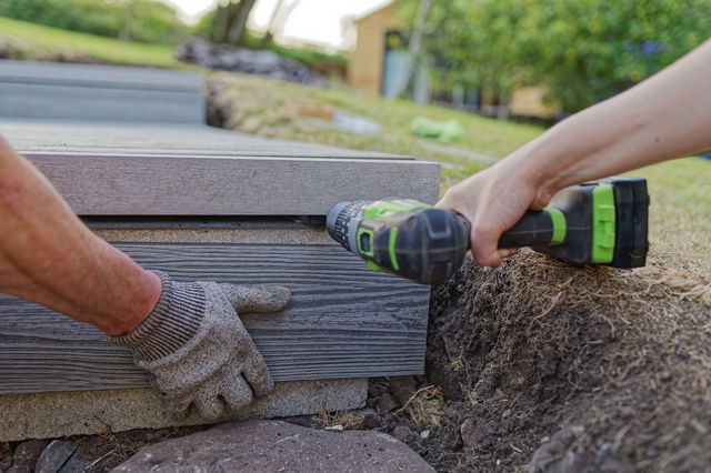 Composite Decking Installation: Step-by-Step Guide | EnviroBuild