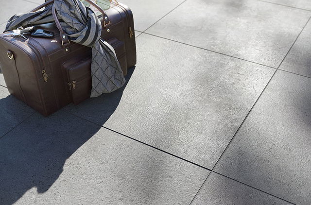 Outdoor Porcelain Paving Tiles | EnviroBuild