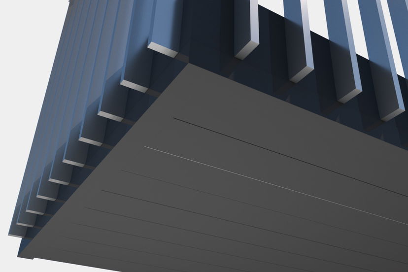 LP Aluminium Cladding – EnviroBuild