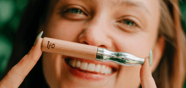 Lio® Flavoured Air Device | The Good Habit