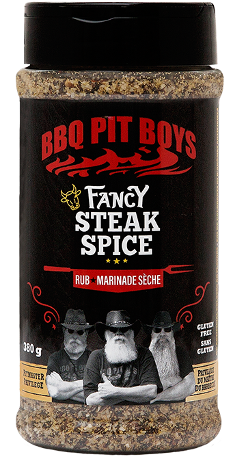 Available in Canada – BBQ Pit Boys