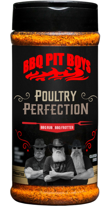 BBQ Pit Boys