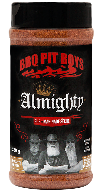 Available in Canada – BBQ Pit Boys