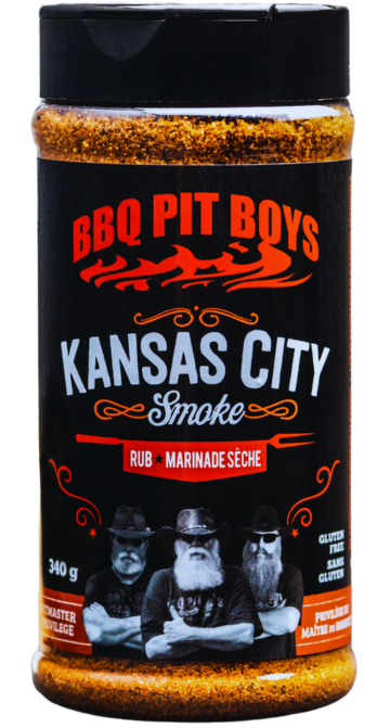 Available in Canada – BBQ Pit Boys