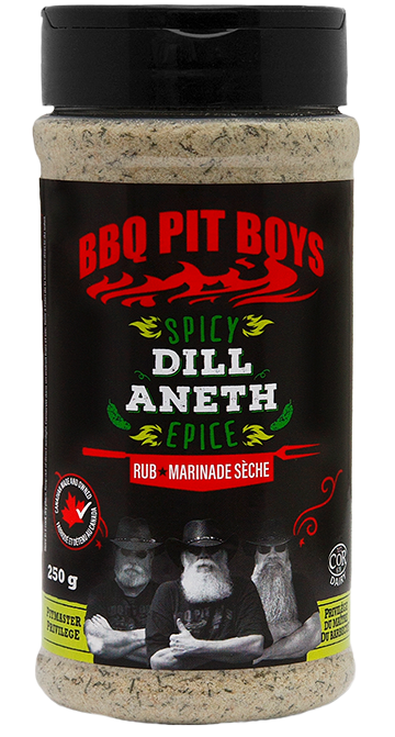 Available in Canada – BBQ Pit Boys