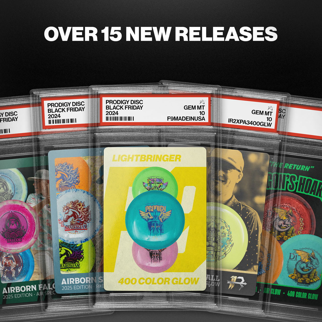 Prodigy Disc Canada | Disc Golf Discs, Bags, Apparel & More