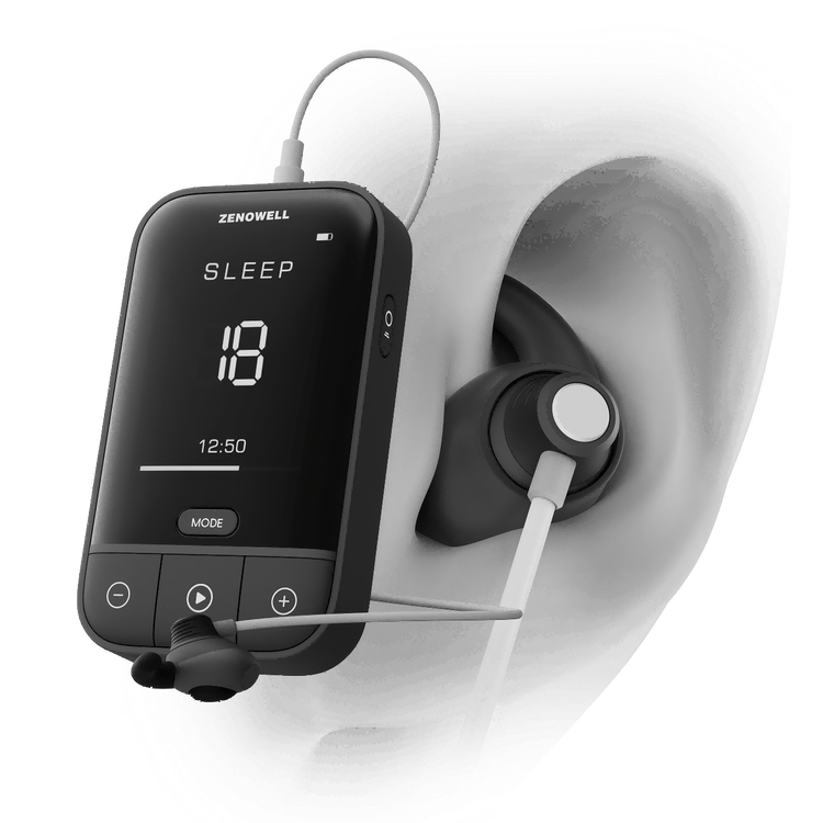 ZenoWell：Unlocking Self-healing with Auricular Vagus Nerve Stimulation