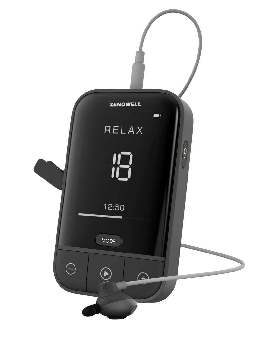 Earpiece – ZenoWELL