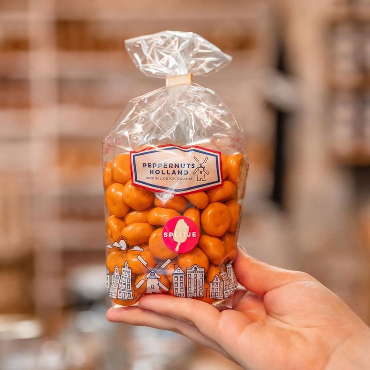 Peppernuts Holland - 80+ verschillende smaken pepernoten