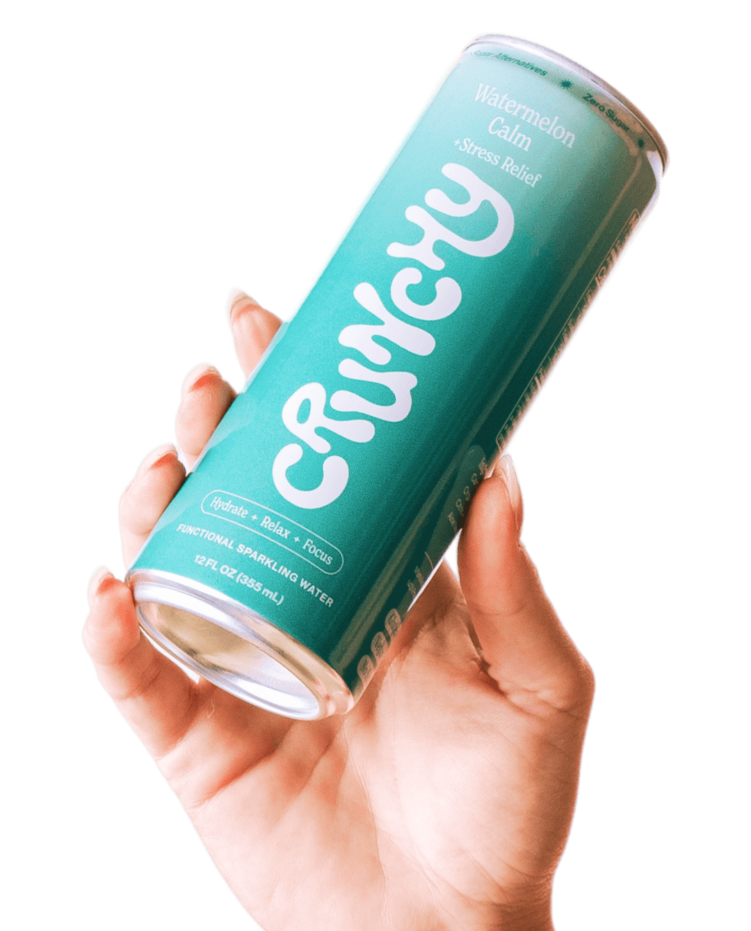 Crunchy - Functional Sparkling Water