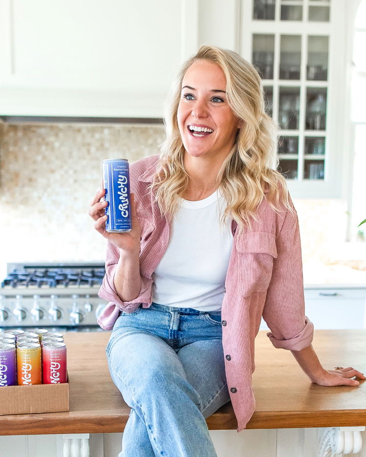 Crunchy - Functional Sparkling Water