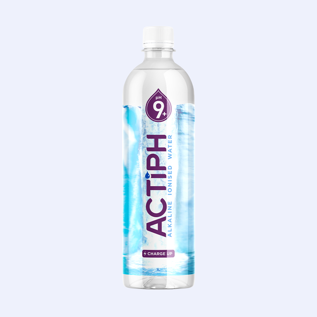 Actiph Water - pH9+ Alkaline Water