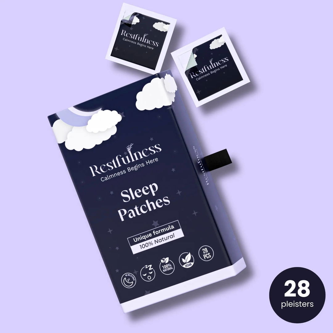Restfulness Sleep Patches