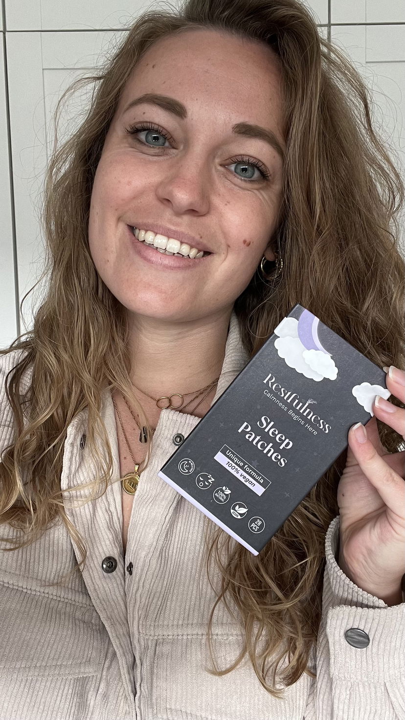 Restfulness Patch de sommeil