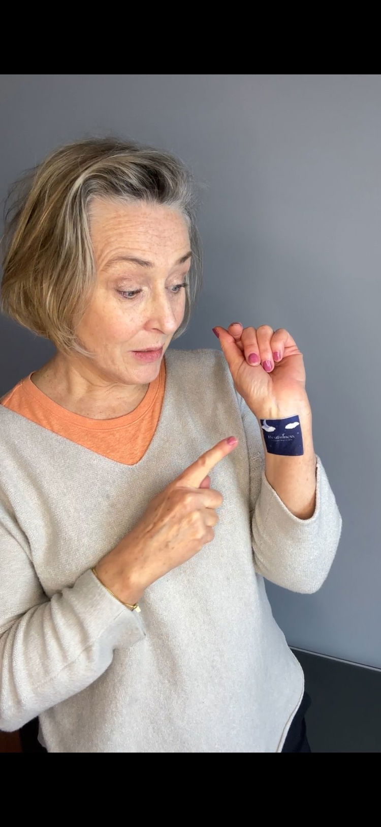 Restfulness Patch de sommeil