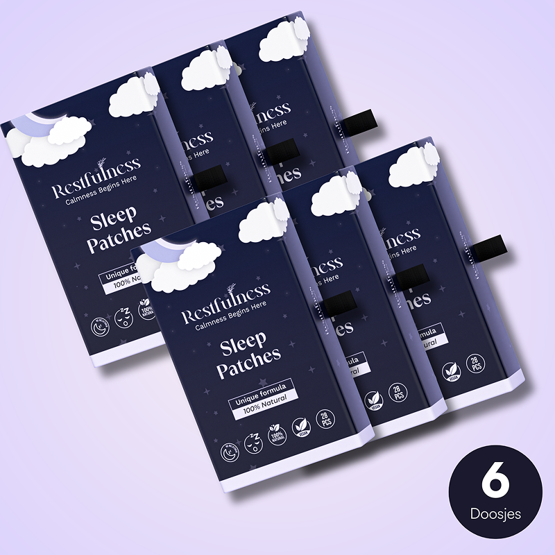 Assortiment – Restfulness