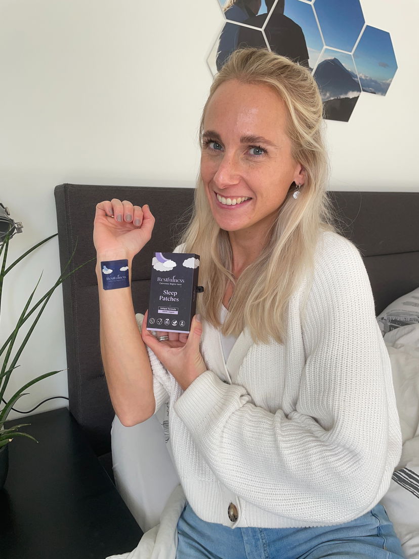 Restfulness Patch de sommeil