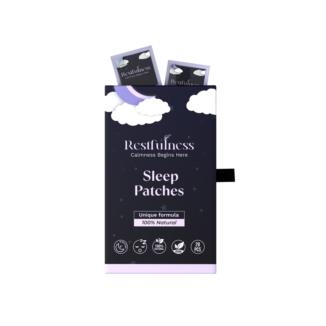 Restfulness Patch de sommeil