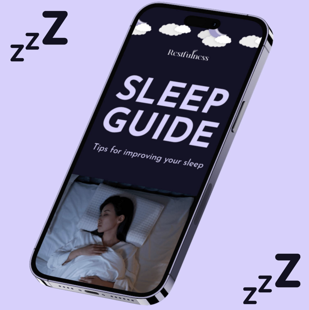 Restfulness Sleep Patches