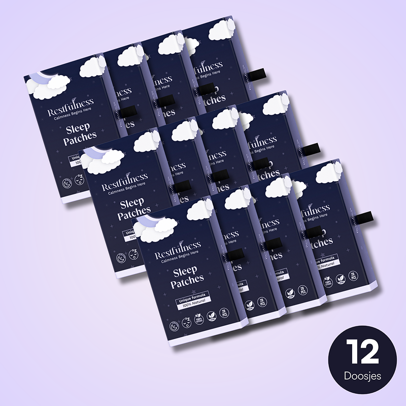 Assortiment – Restfulness