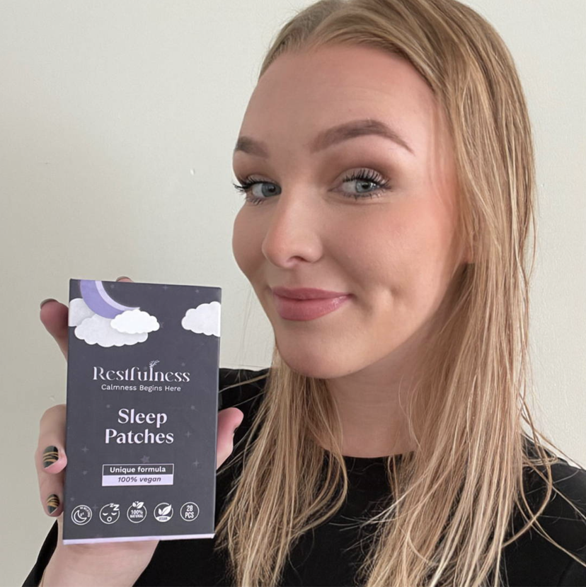 Restfulness Sleep Patches