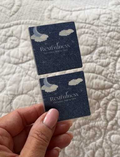 Assortiment – Restfulness