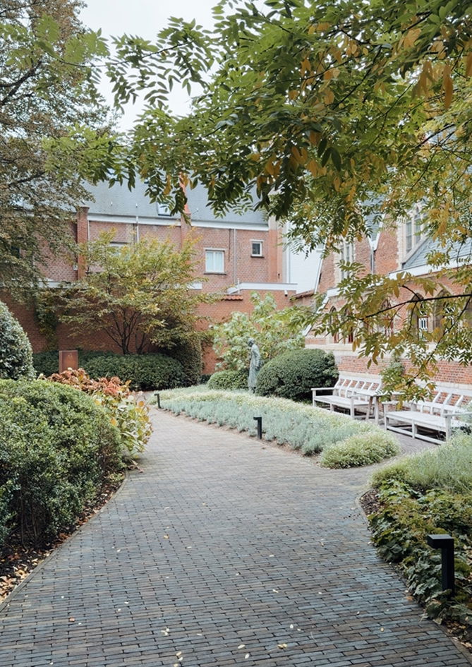 Botanic Sanctuary Antwerp – AndBloom