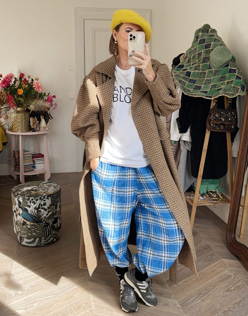 The AndBloom Tee: A Celebration of Aging Unapologetically