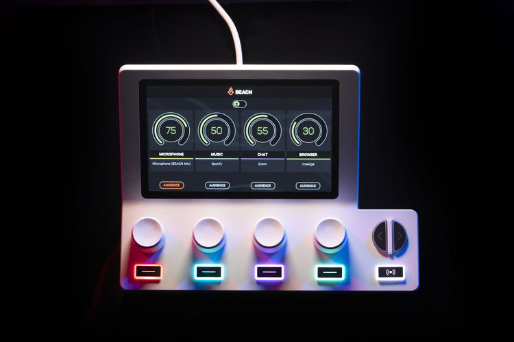 BEACN | Studio-Quality Audio For Everyone