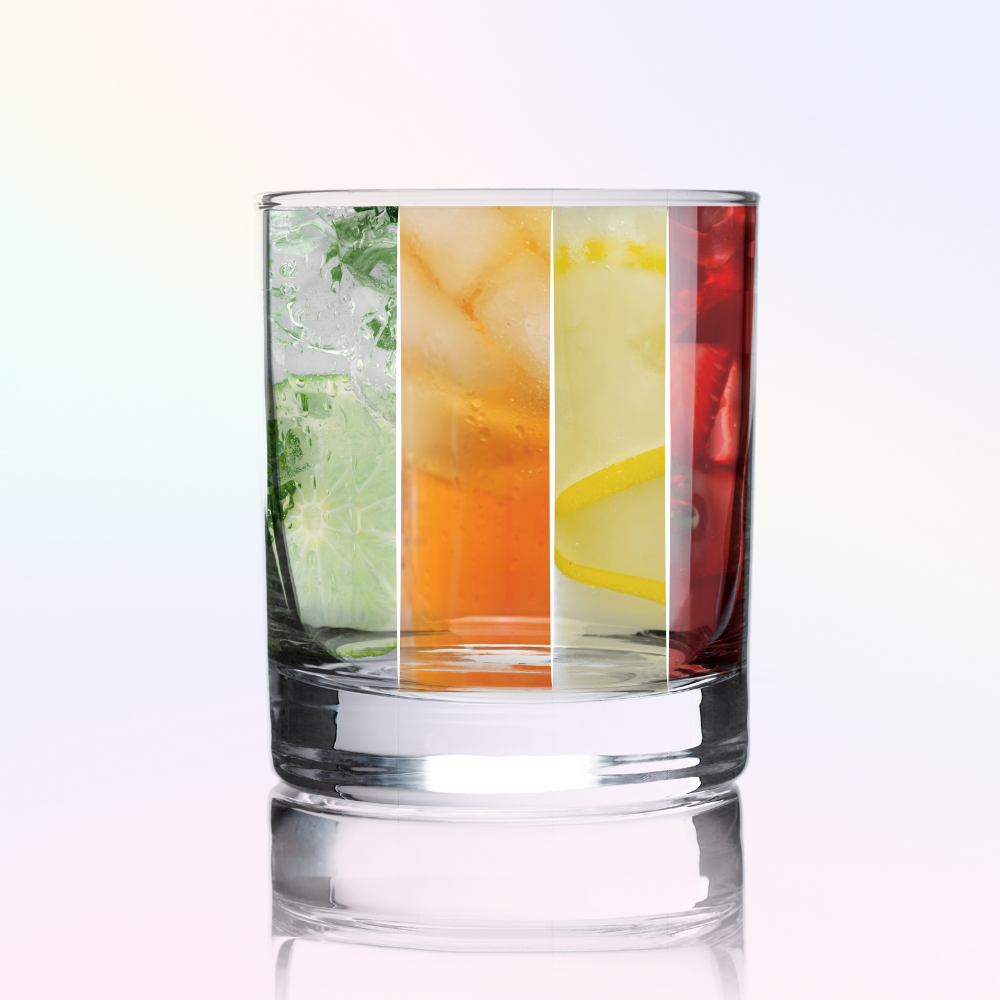 Listicle Alcohol product focused – Liquid Calm