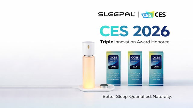 Affiliates / Partner – Sleepal® AI Lamp