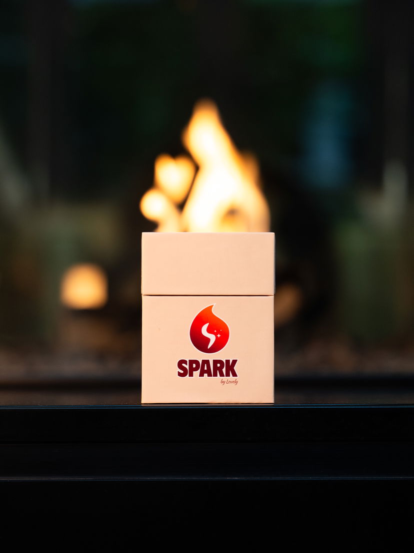Spark Card Game | By Lovely – Lovely by Dami