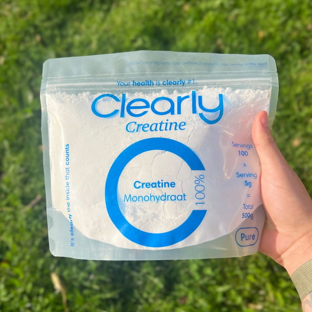 Creatine – Clearly