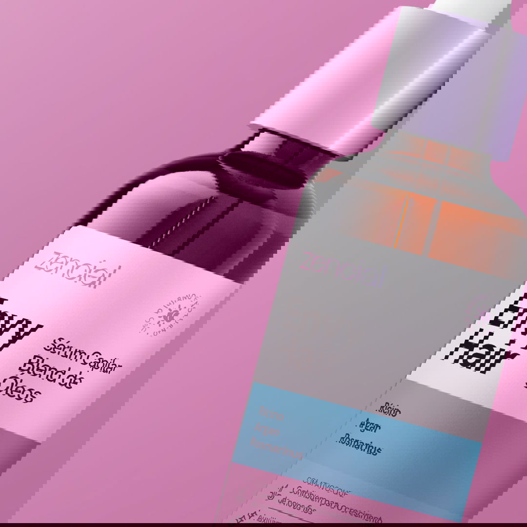 Envy Hair Sérum Crescimento Capilar – Zencial