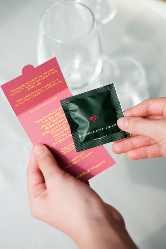 Custom Sleeves – DrinkAid