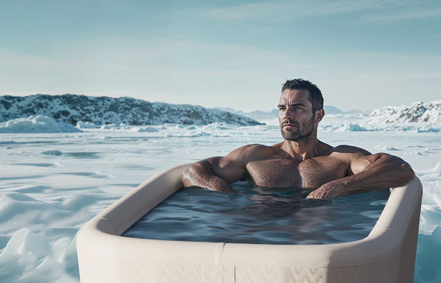 Submerge Ice Bath - Buy Home Ice Baths - Cold Plunge Tubs