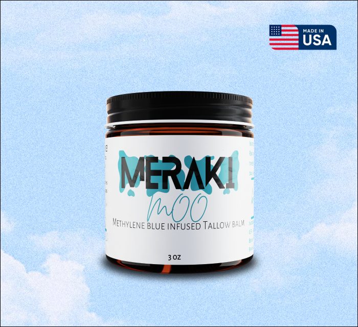 Who Should Not Take Methylene Blue? A Complete Safety Guide – Meraki ...