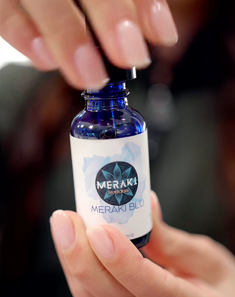 Methylene Blue USP Grade Meraki Blu – Meraki Medicinal