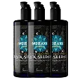 High Potency Cold-Pressed Organic Black Seed Oil with 3% Thymoquinone ...