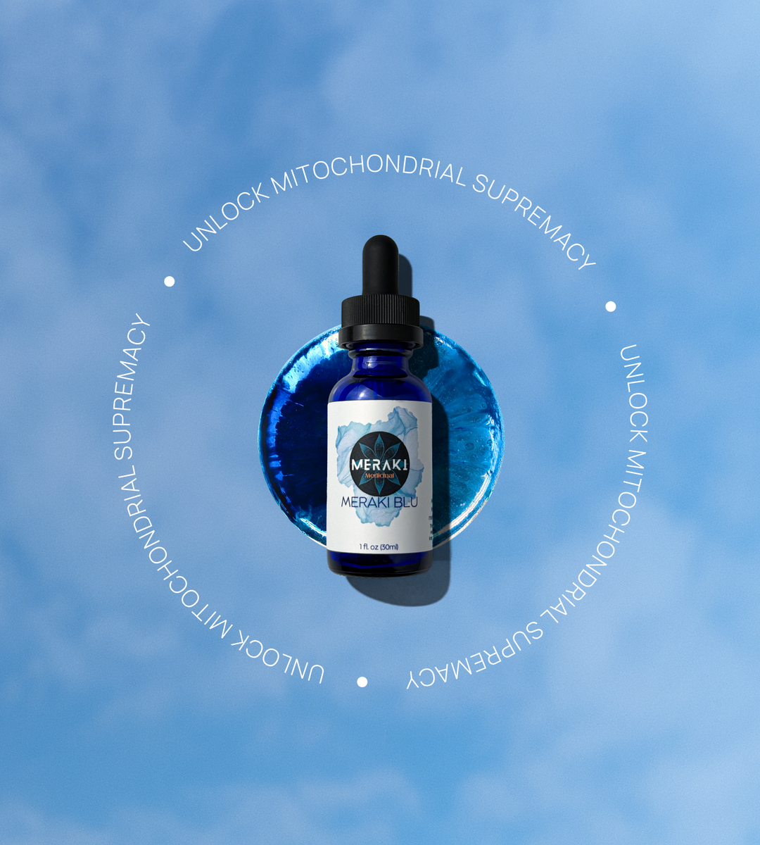 Methylene Blue USP Grade Meraki Blu – Meraki Medicinal