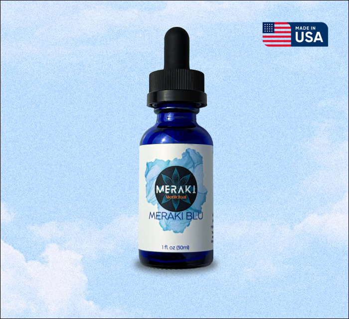 Methylene Blue USP Grade Meraki Blu – Meraki Medicinal