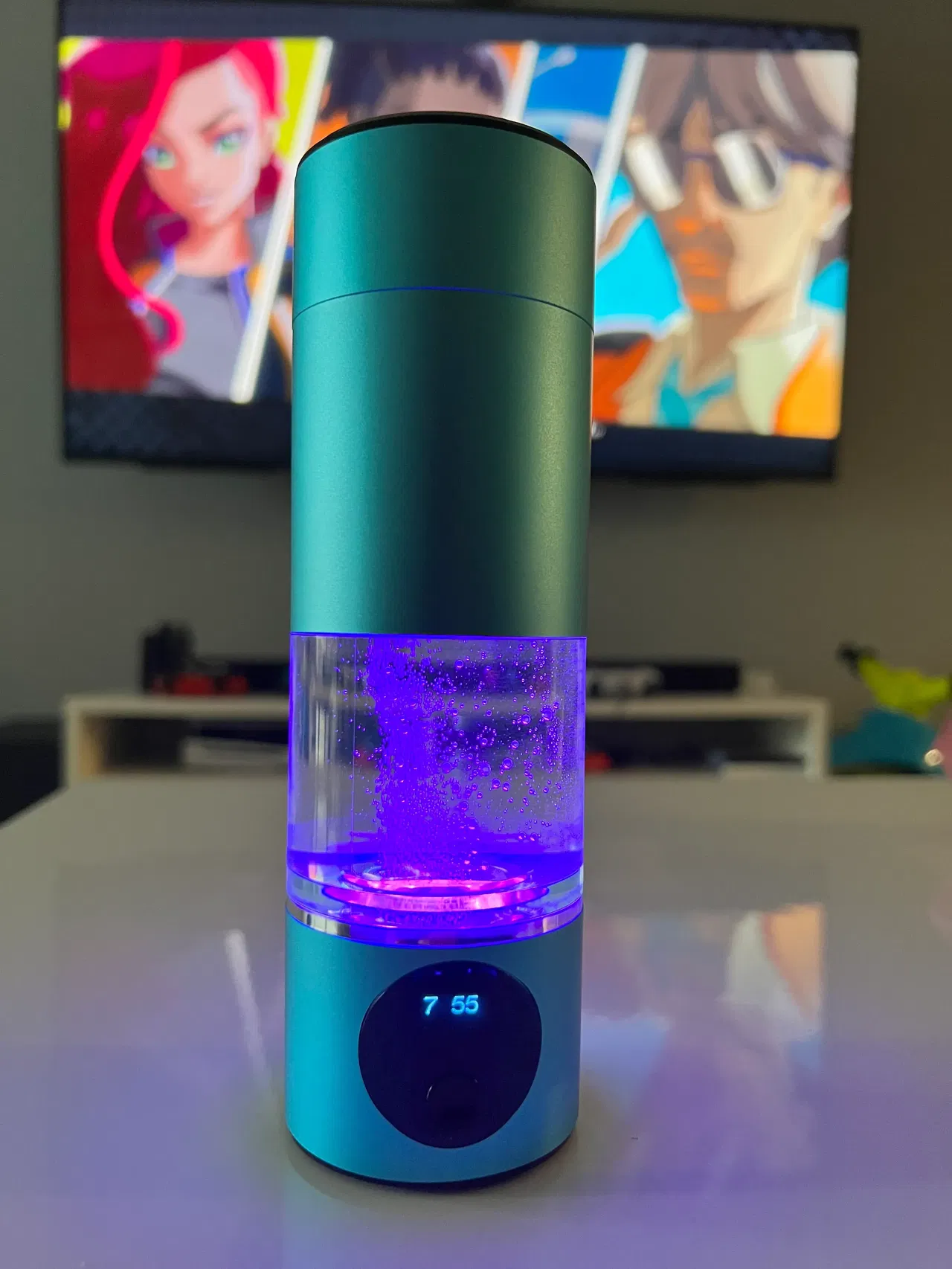 Hydrogen Water Bottle: Highest Molecular Hydrogen Water – EVOLV